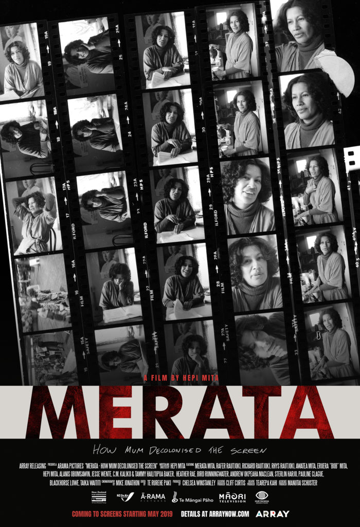 Merata: How Mum Decolonised the Screen – ARRAY NOW