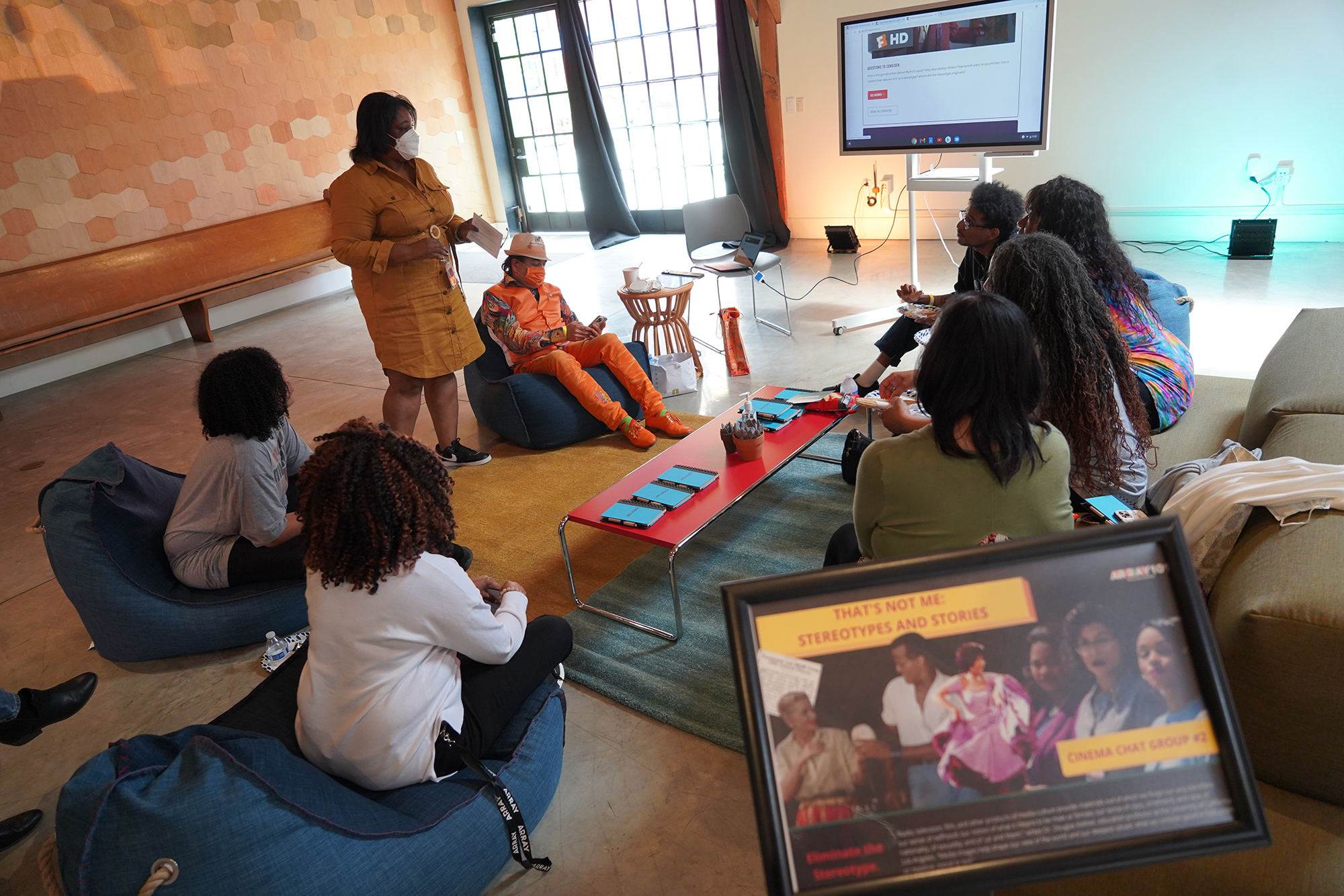 A Spring Salute To Sidney Poitier – ARRAY NOW