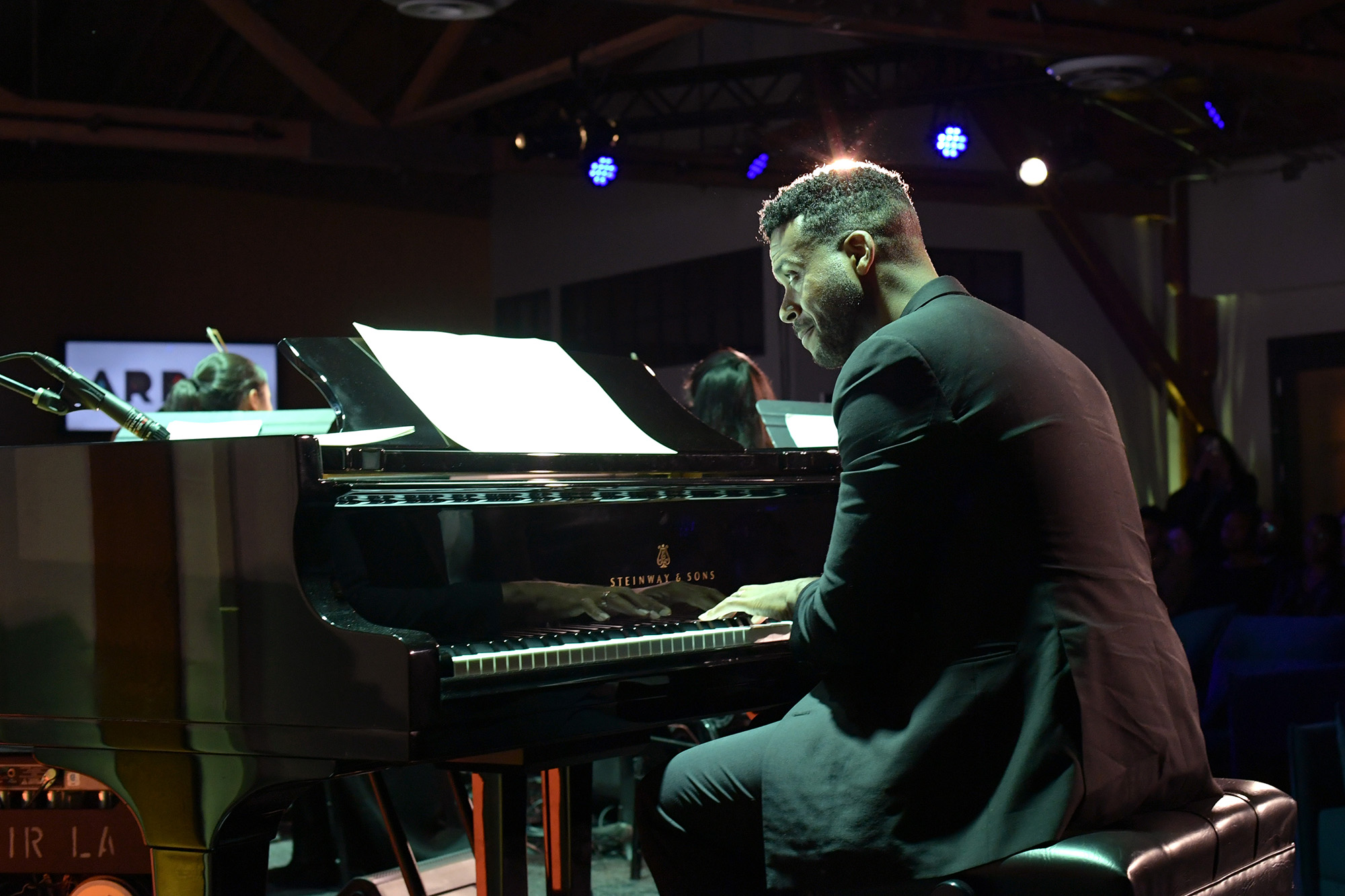 ORIGIN x JUILLIARD – ARRAY NOW