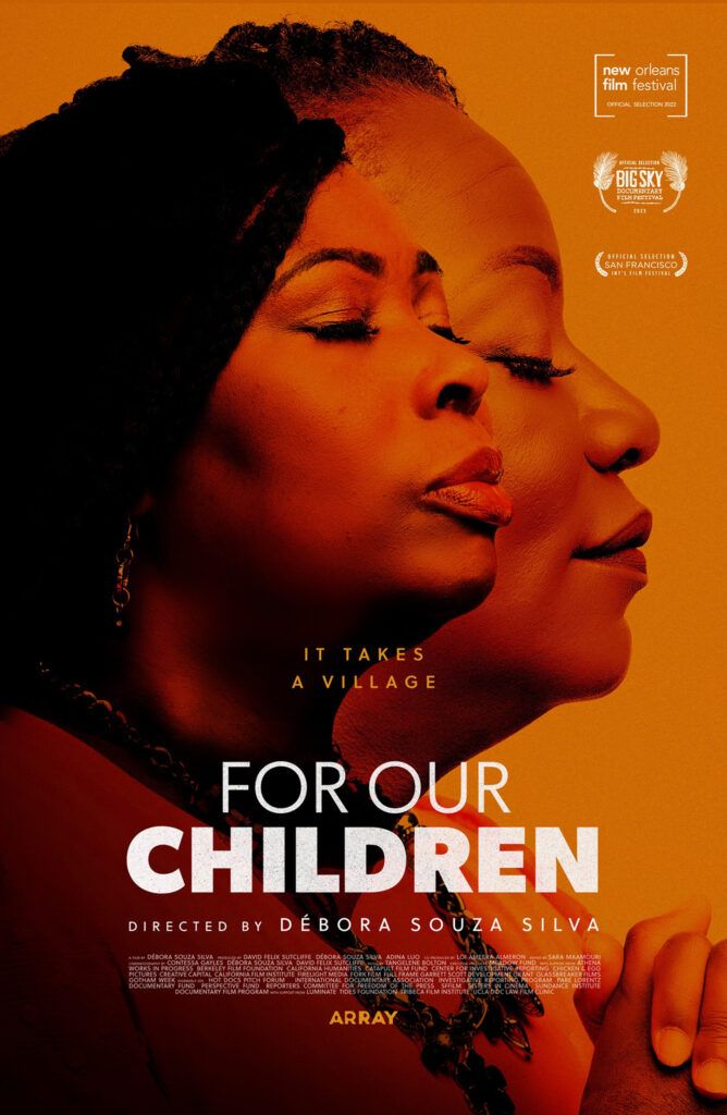 For Our Children – ARRAY NOW