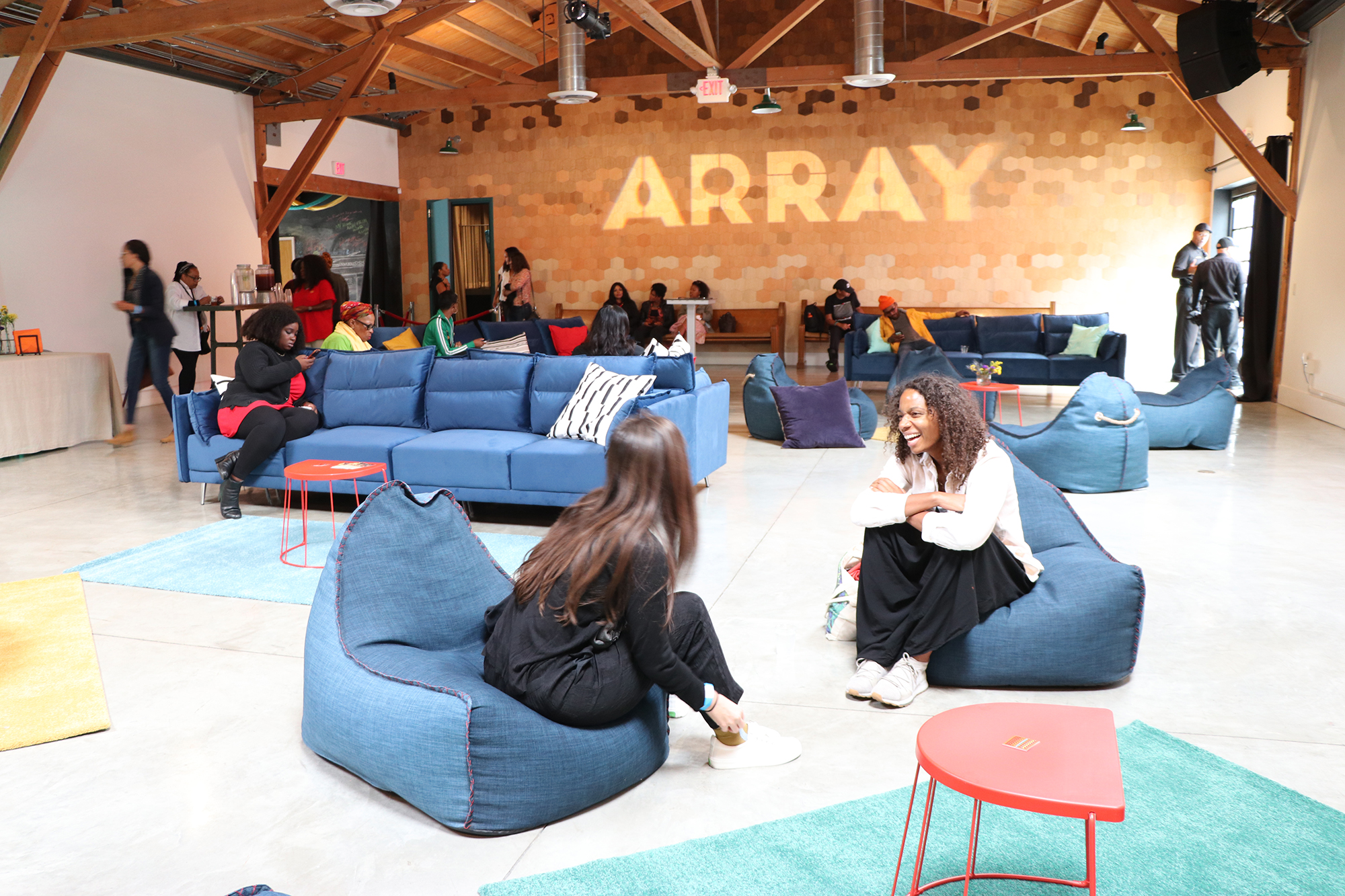 ARRAY Co-Work and Community – ARRAY NOW