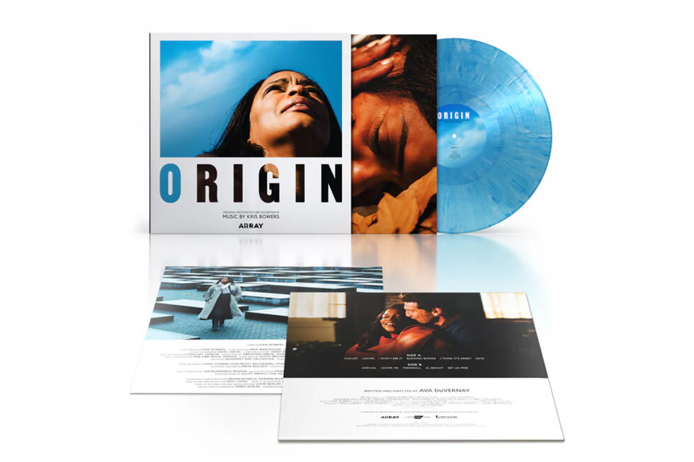 "ORIGIN" SOUNDTRACK DEBUTS ON VINYL – ARRAY NOW
